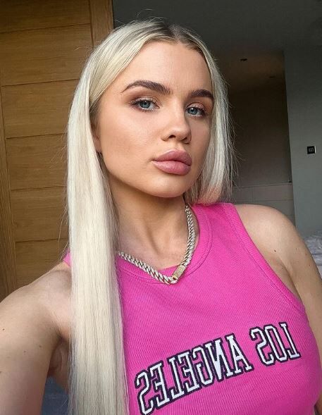 Daniella Hemsley Biography, Wiki, Age, Height, Net worth, Parents ...