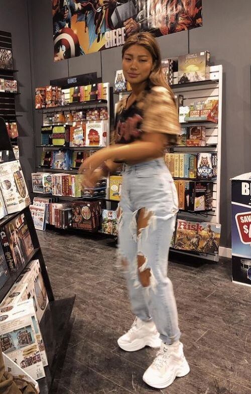 Hannah Kim Biography [Tiktok] Wiki, Age, Height, Boyfriend, Parents ...