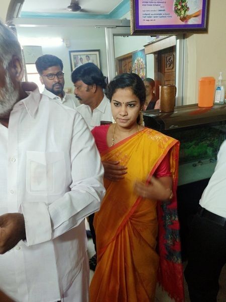 Priya Rajan Wiki [Chennai Mayor] Biography, Age, Husband, Family ...