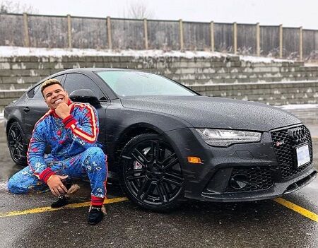 Wolfie (Charles Raynor) Wiki, Biography, Age, Height, Net worth ...