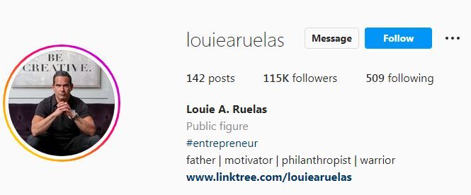 Luis Ruelas: Wiki, Biography, Age, Wife, Net worth, Parents, Education ...