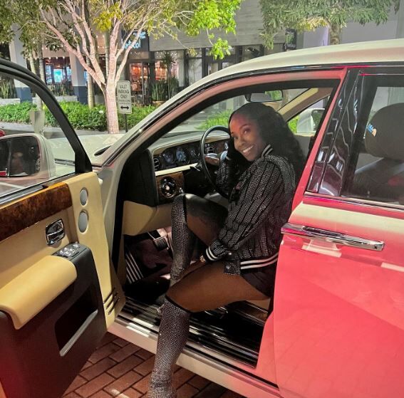 Who is Stormy Wellington? Wiki, Biography, Net worth, Husband, Parents ...