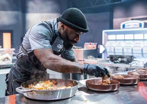 Tobias Dorzon (Chef) Wiki, Biography, Age, Wife, Parents, Family ...