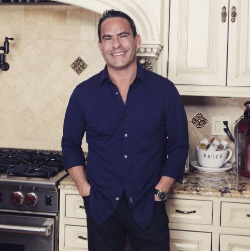 Luis Ruelas: Wiki, Biography, Age, Wife, Net worth, Parents, Education ...