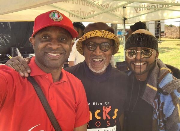 Who is Arthur Mafokate? Biography, Wiki, Wife, Age, Height, Kids, Net ...