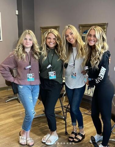 Who is Lisa Wilson 'Zach Wilson's Mom'? Wiki, Bio, Net Worth, Family ...