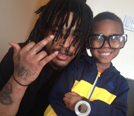 KTS Dre (Rapper) Wiki : US clothes NBA NFL