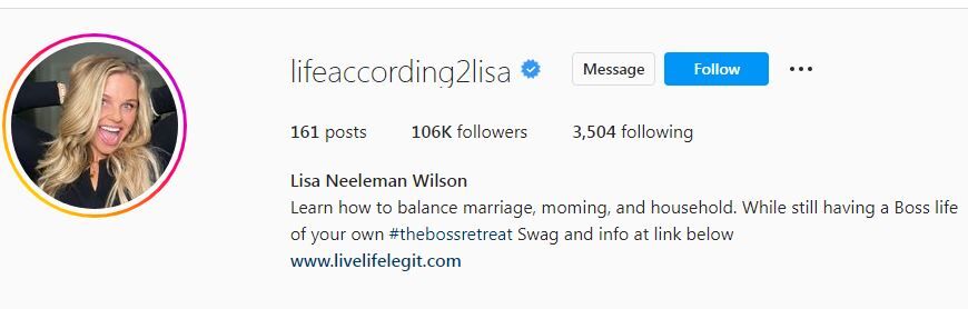 Who is Lisa Wilson 'Zach Wilson's Mom'? Wiki, Bio, Net Worth, Family ...