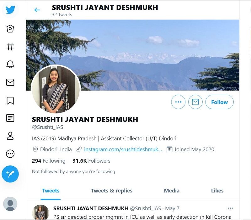 Who is Srushti Jayant Deshmukh? Wiki, Biography, Husband, Age, Caste ...