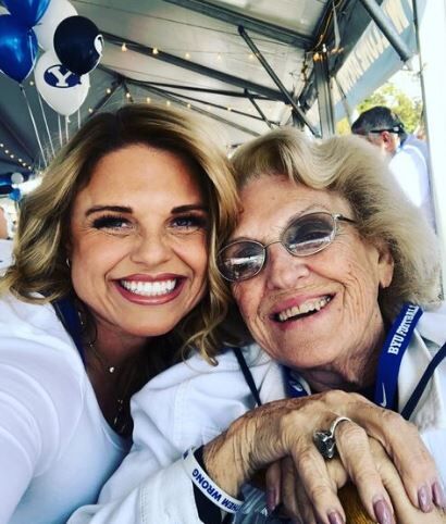 Who is Lisa Wilson 'Zach Wilson's Mom'? Wiki, Bio, Net Worth, Family ...