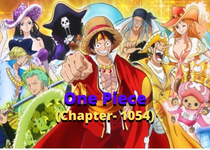 One Piece Chapter 1054 Release Date: Time, Preview, Recap, Spoilers ...