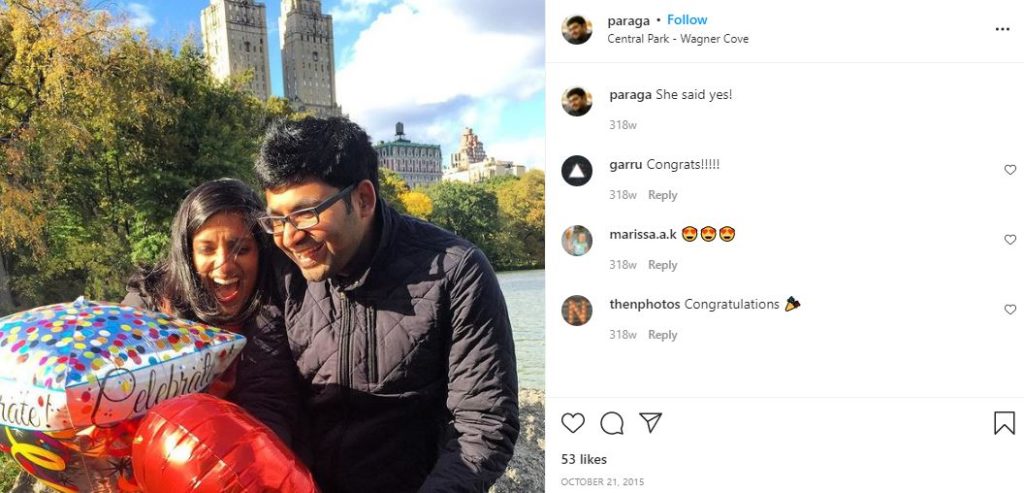 Who is Parag Agrawal? Biography, Wiki, Net worth, Wife, Family ...