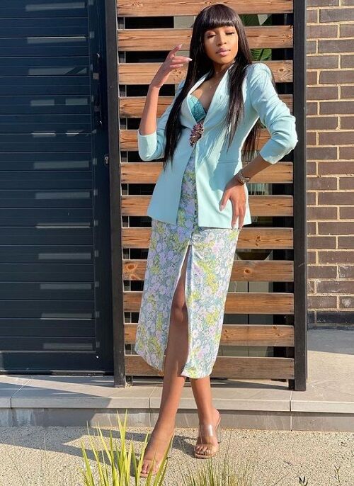 Who is Blue Mbombo? Wiki, Biography, Boyfriend, Husband, Height, Age ...