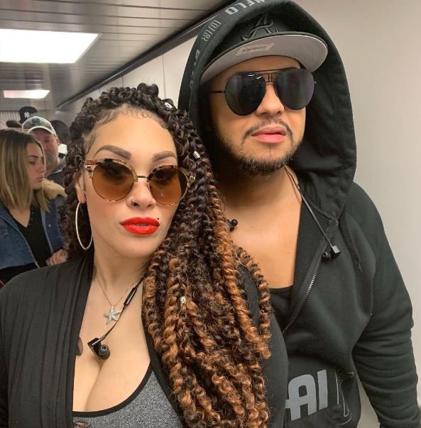 Zackariah Darring [Keke Wyatt's Husband] Wiki, Biography, Net worth ...
