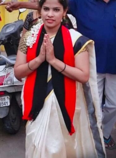 Priya Rajan Wiki [Chennai Mayor] Biography, Age, Husband, Family ...