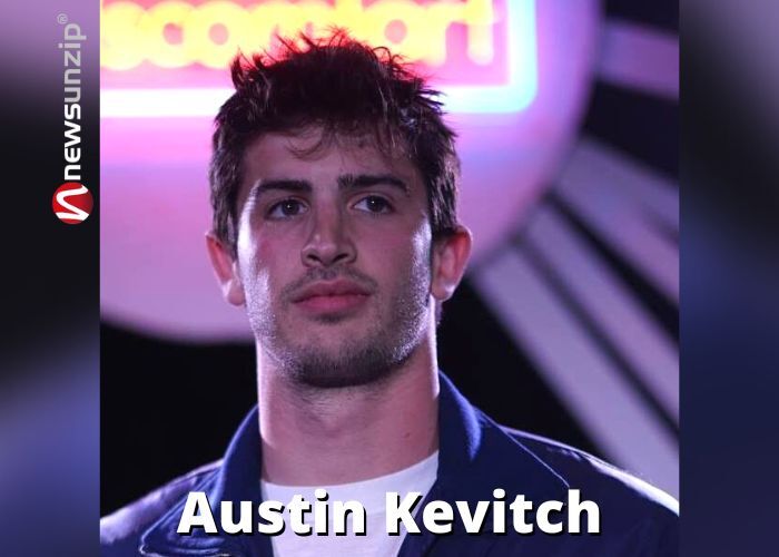 Austin Kevitch: Biography, Wiki, Net worth, Age, Wife, Girlfriend ...