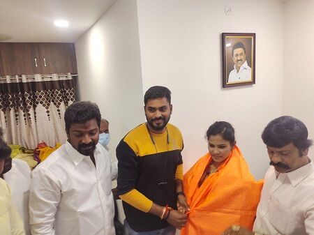 Priya Rajan Wiki [Chennai Mayor] Biography, Age, Husband, Family ...