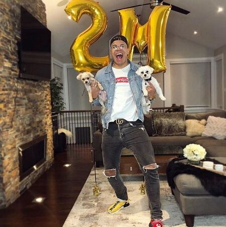 Wolfie (Charles Raynor) Wiki, Biography, Age, Height, Net worth ...