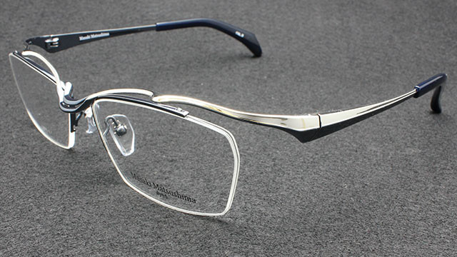 上田･東御メガネのコミヤマブログ : Masaki Matsusima（マサキ マツシマ）新作入荷致しました！！ パート1