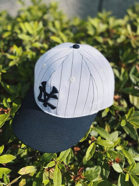 "Dynasty" Vertical Stripes Strapback CAP先行予約のご案内 : sperm livedoor Blog