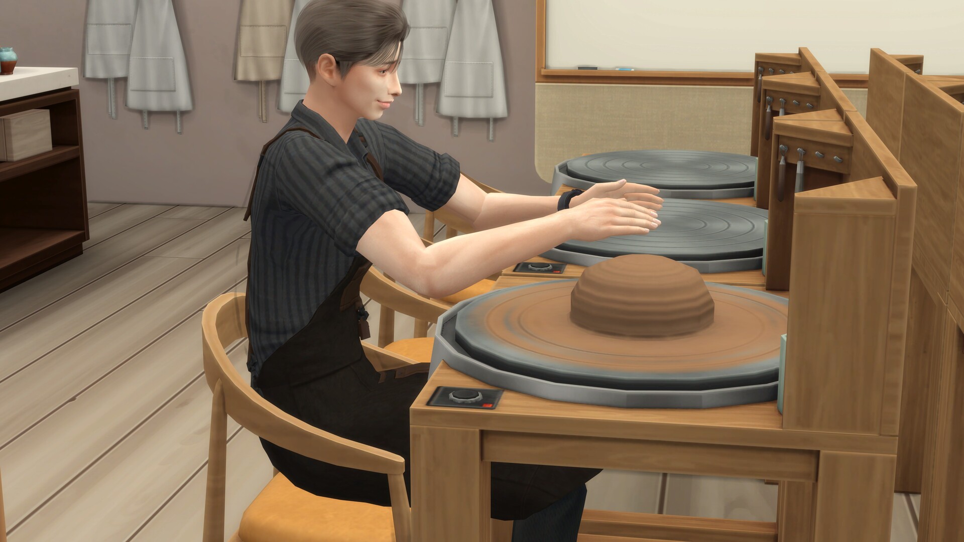 帰ってきた【OBLIVION】…リマスター！！ : 枯れ庭シムズ～Sims4～