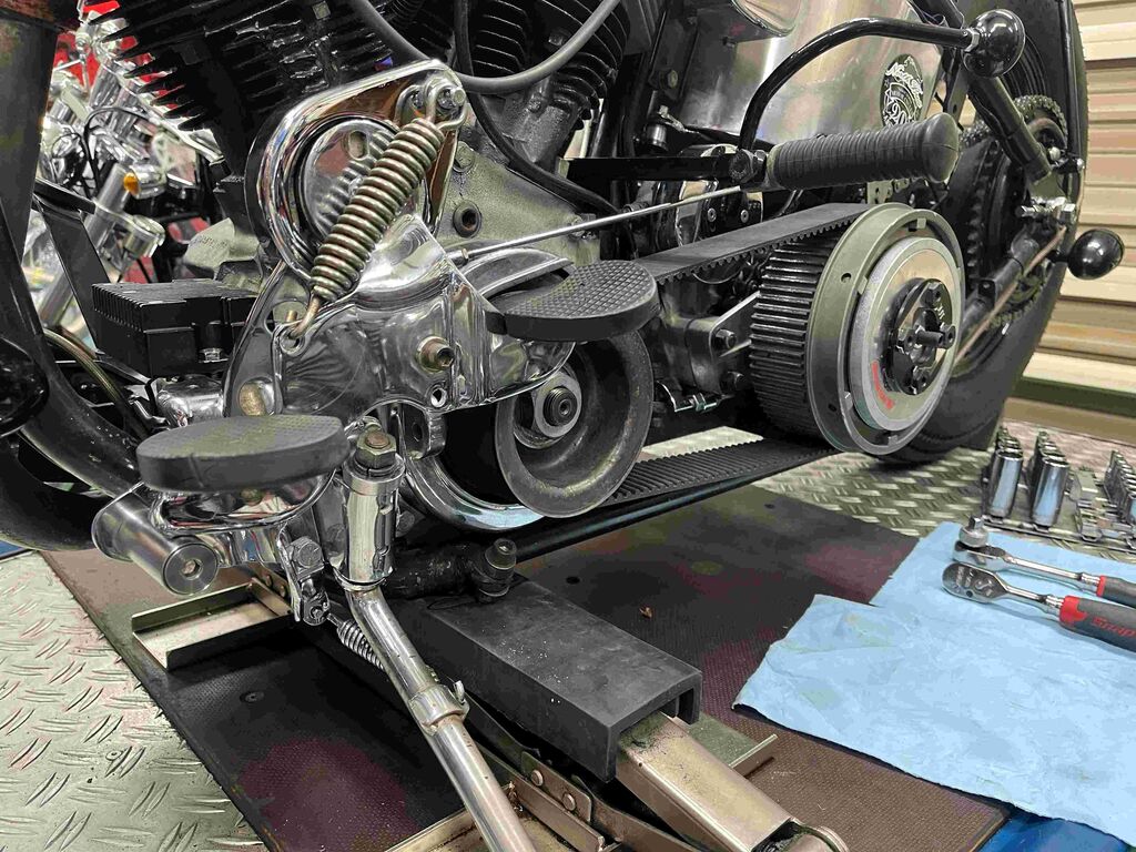 COMP MASTER CLUTCH & Rocker Clutch : SpiritualCustomCycles