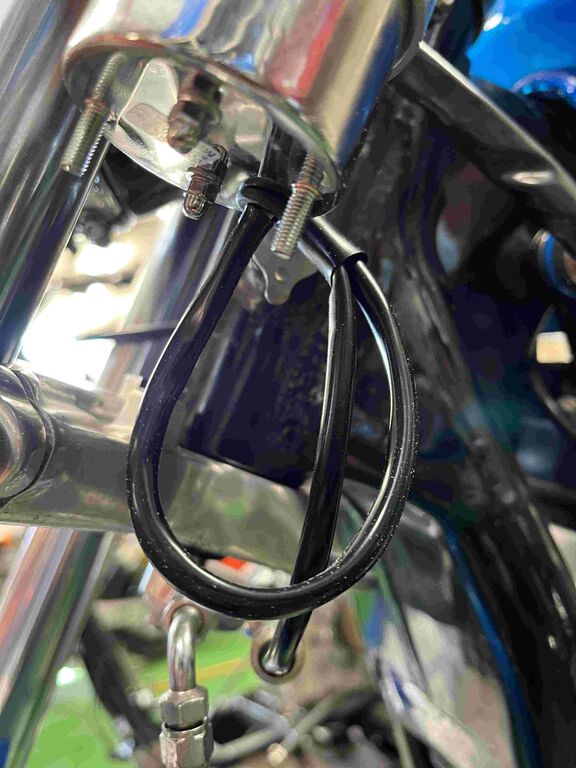 MMB Electronic Speedometer : SpiritualCustomCycles