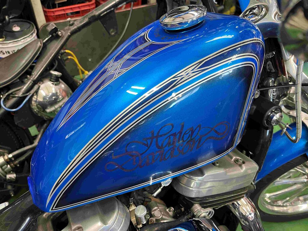 MMB Electronic Speedometer : SpiritualCustomCycles