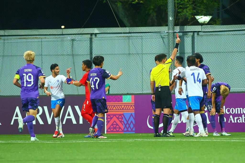 【悲報】無念のACL敗退：J1広島の悪夢とジャーメインのレッドカード : スポーツまとめもりー