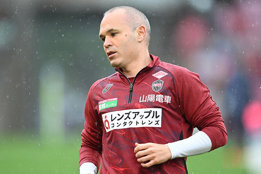 【惜別】「イニエスタの日本最終戦」が500万円!神戸―バルセロナ戦チケット概要発表 スポーツまとめもりー