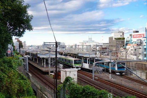 日暮里駅 人身事故 : スポーツあれこれNEWS