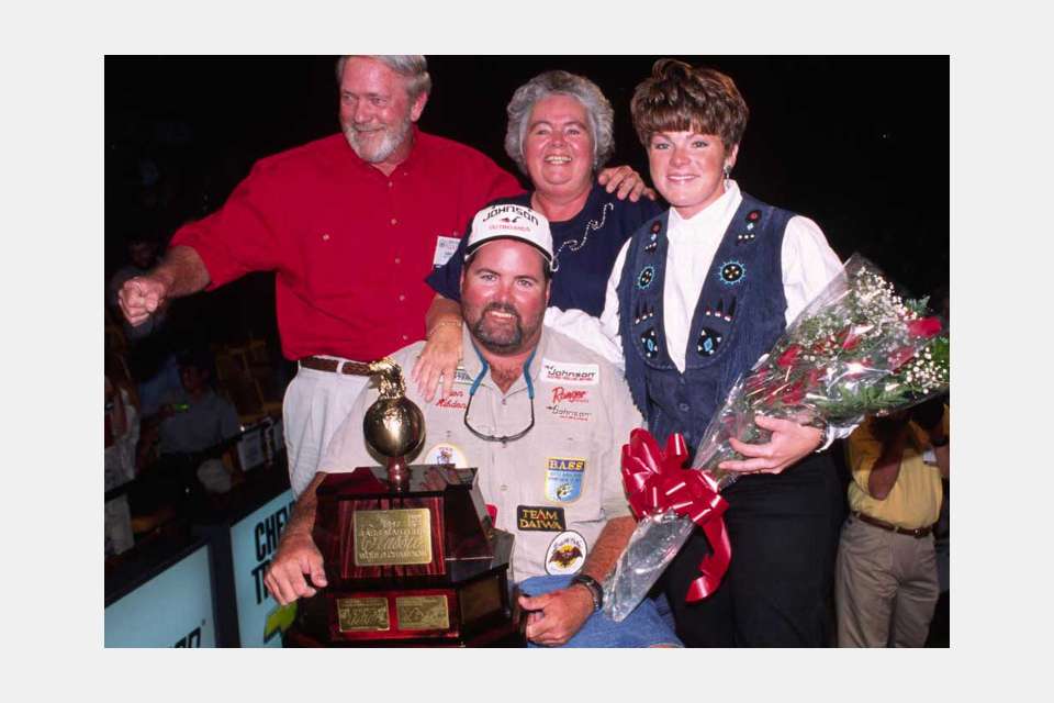 釣りは何でも楽しい！vol3 : 追悼 ギド・ヒブドン Guido Hibdon dies