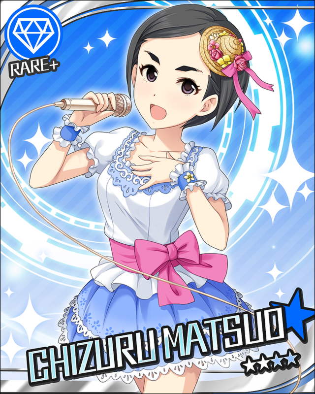 【モバマス】たまには好きなRの話でもしようぜ