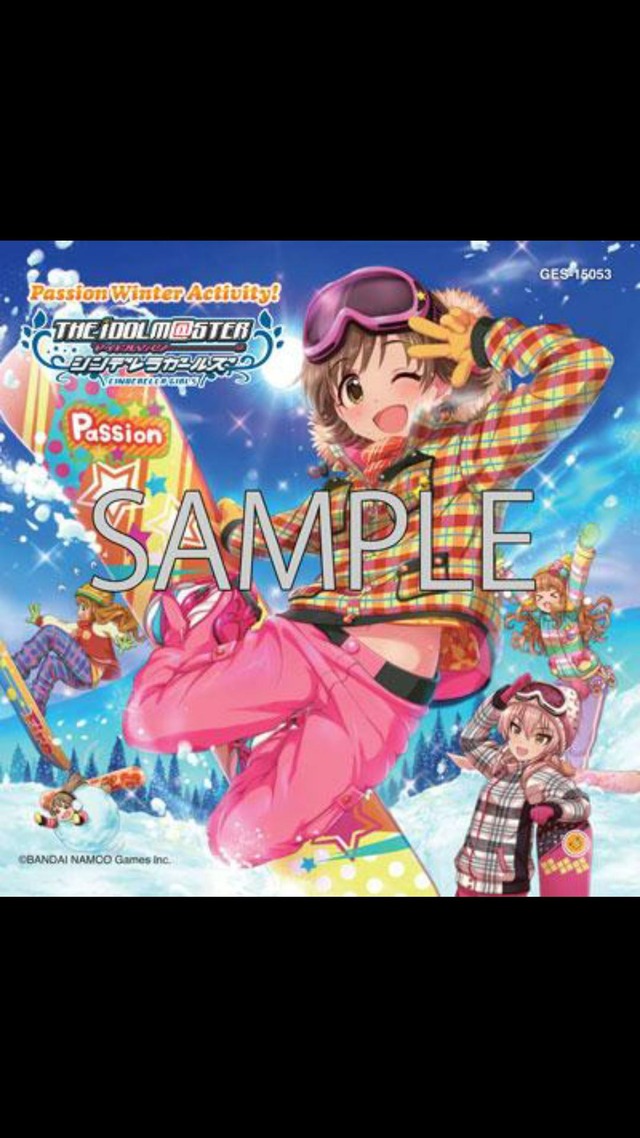 【モバマス】《C87》PaメンツのドラマCDが発売する模様