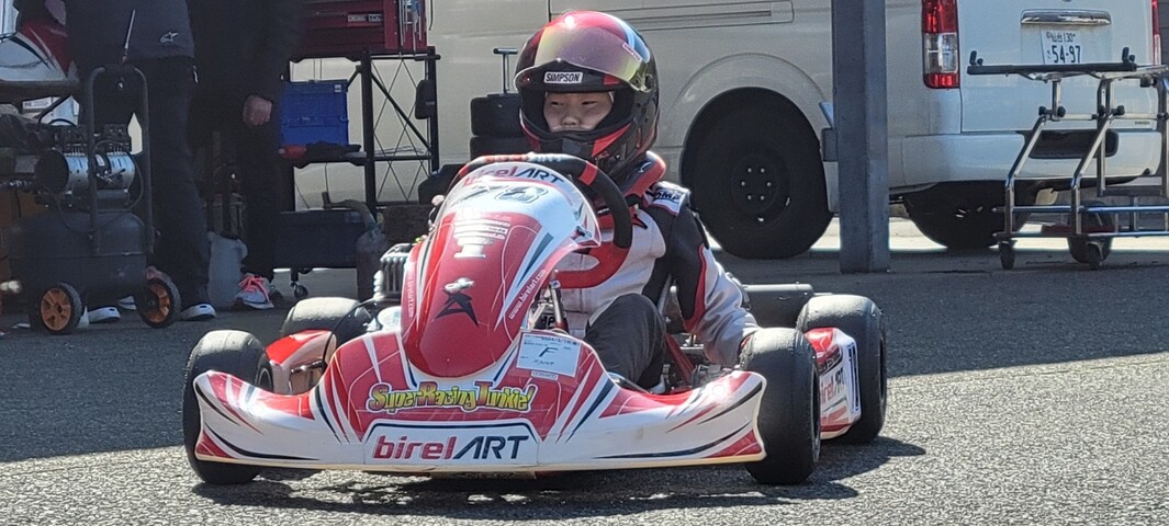 Combat start : RのRacingdiary