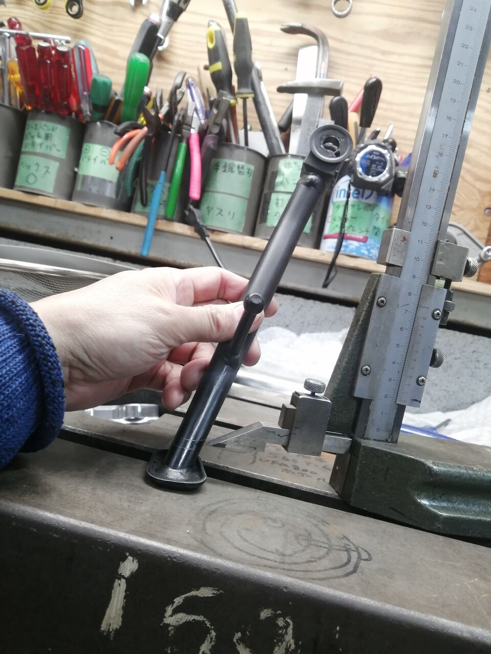 ss-muneda : スタンド加工ネタ