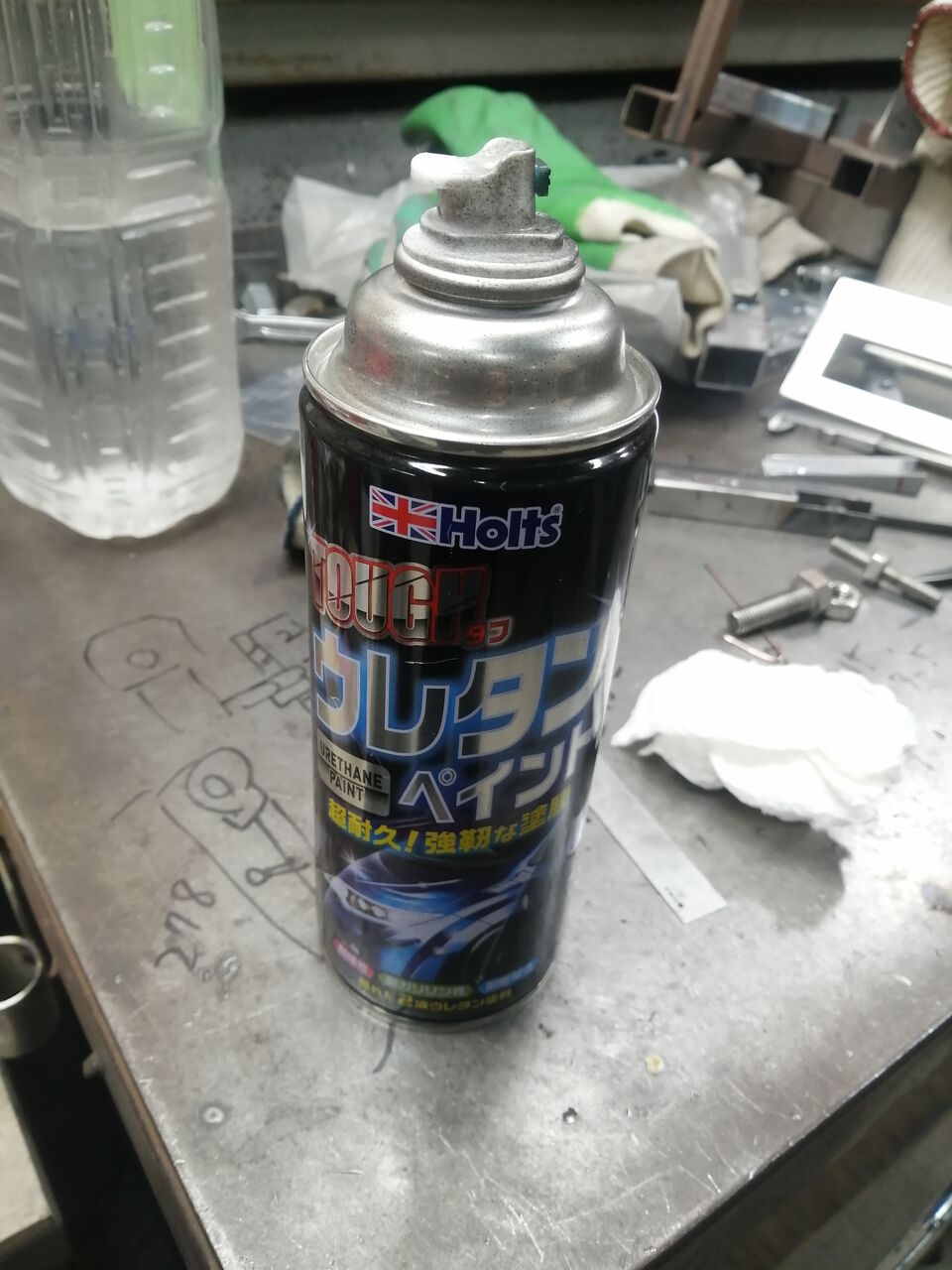 ss-muneda : スタンド加工ネタ