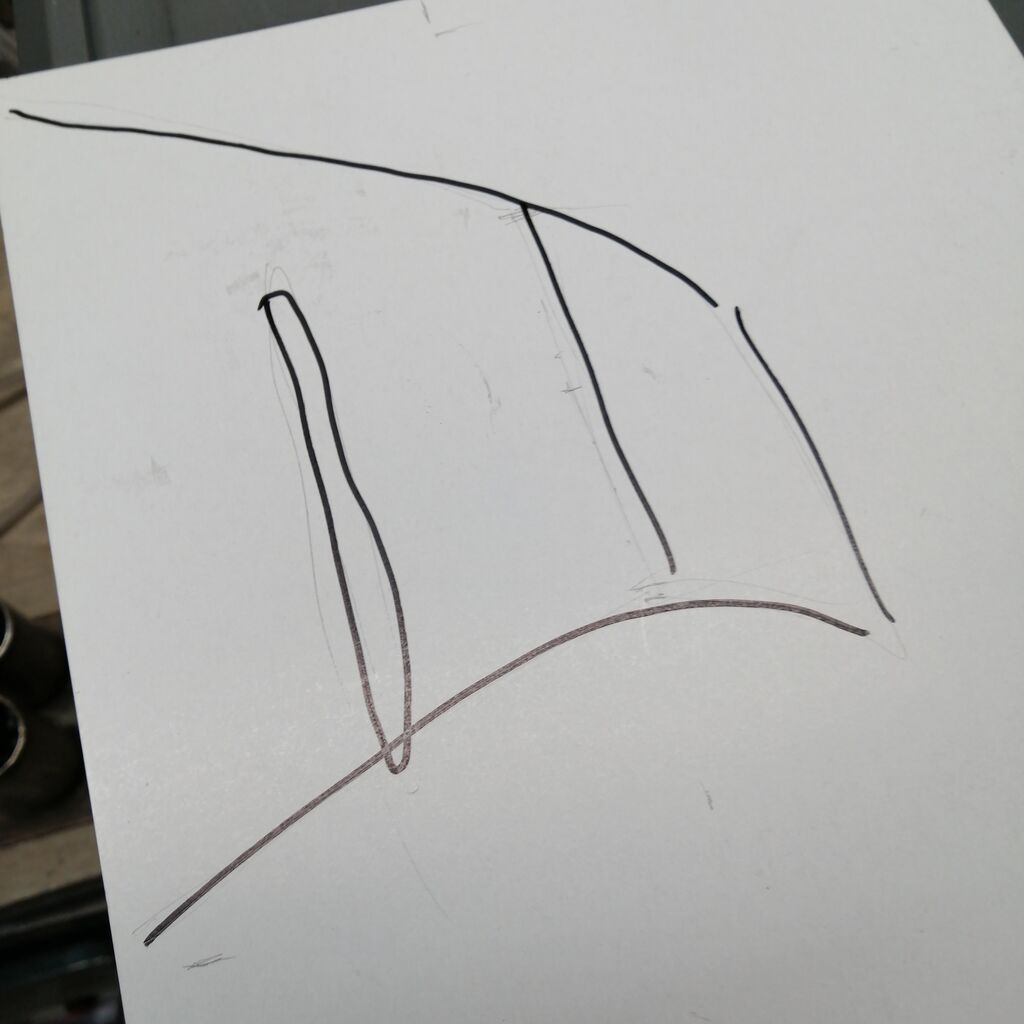 ss-muneda : Gpz900r ウィングレット