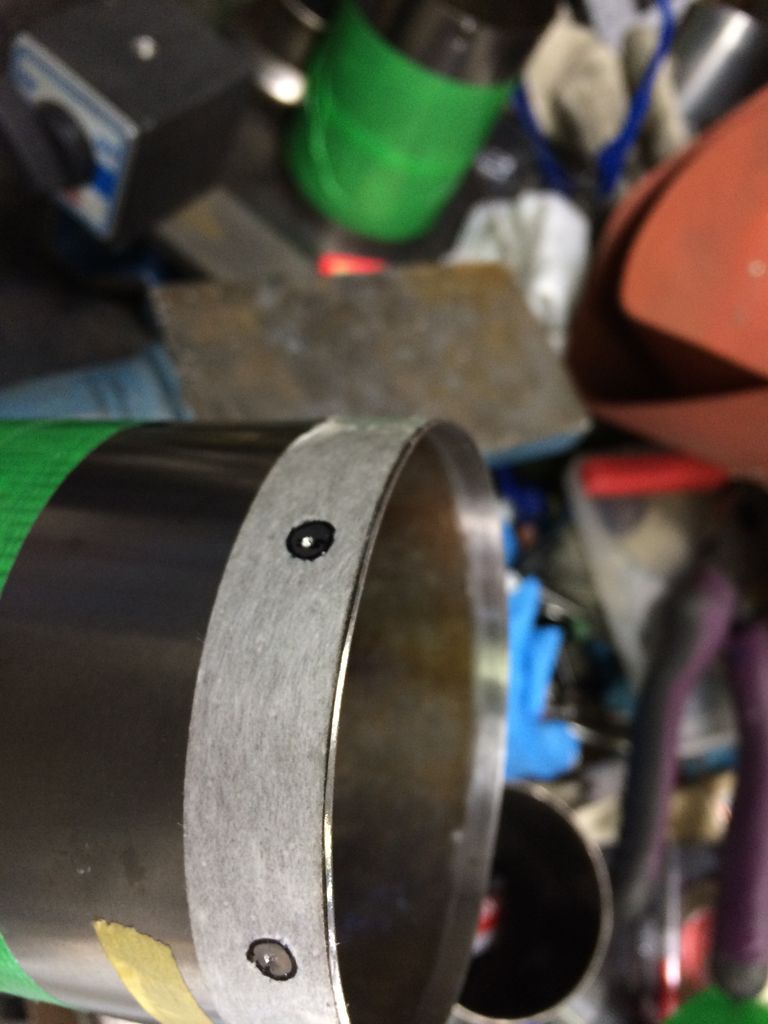 ss-muneda : サイレンサーショート加工。