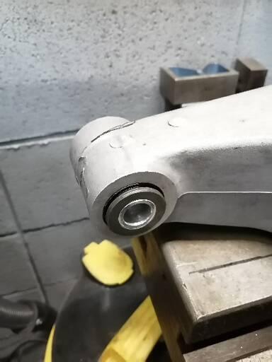 ss-muneda : ホーネット