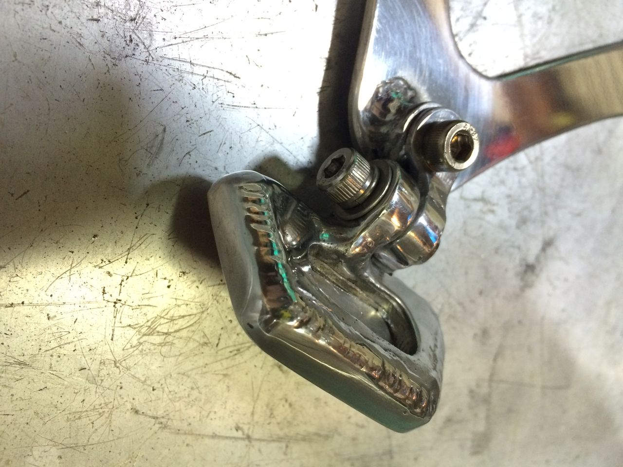 ss-muneda : GSF1200 アップデート！