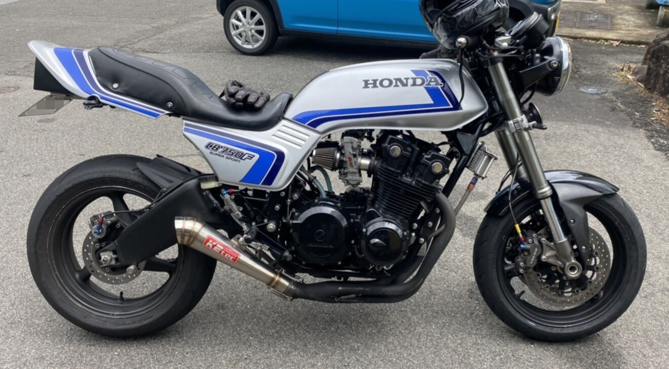 ss-muneda : モノサスCB