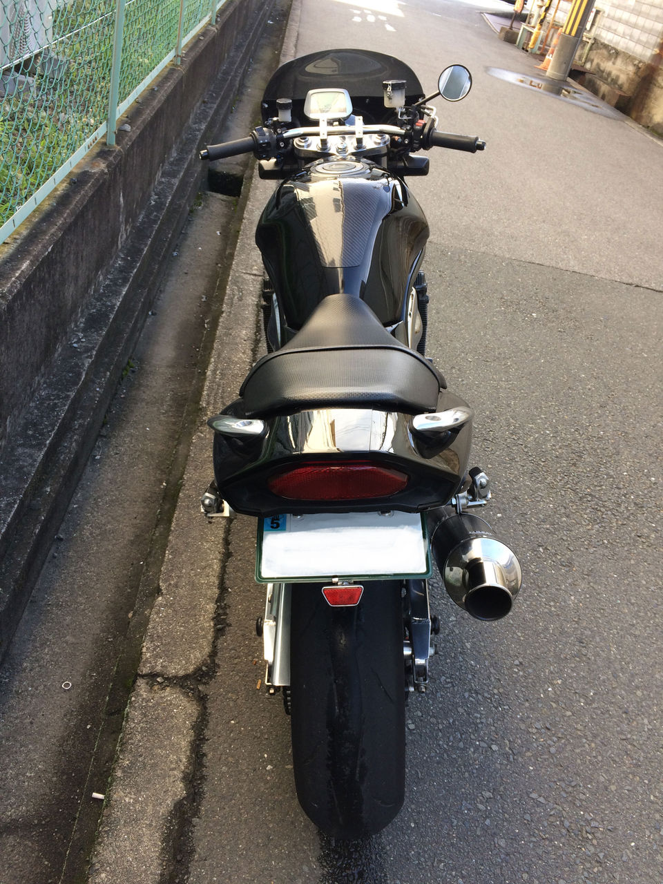 ss-muneda : ヤフオク出品中GSF1200