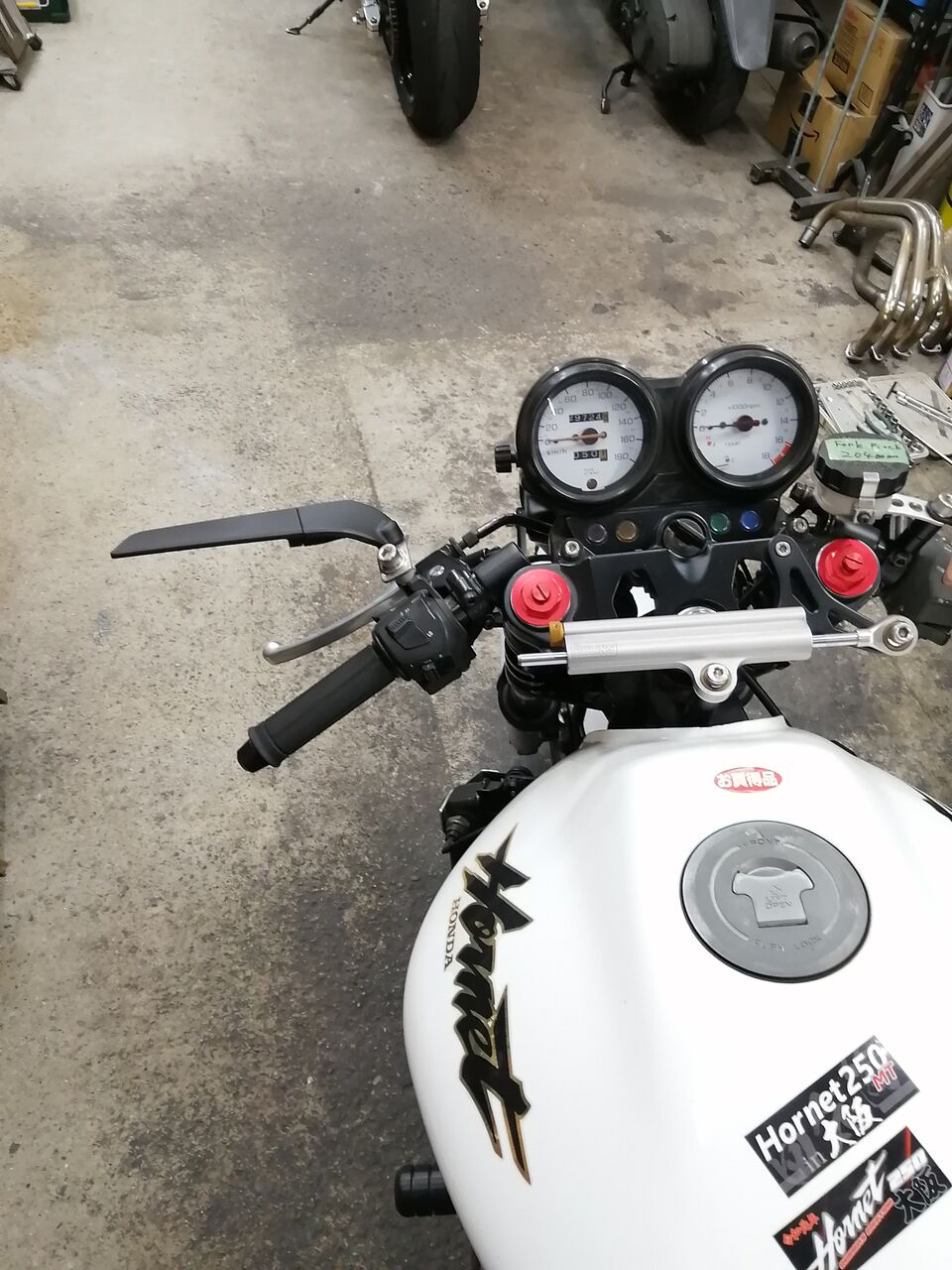 ss-muneda : 2022ミラコレ ステルスミラー セパハンネイキッド編