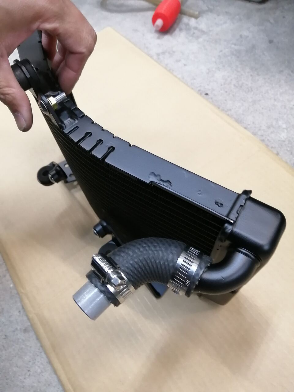 ss-muneda : ホーネット