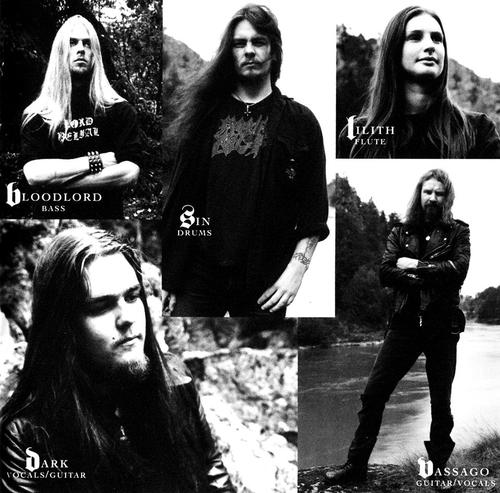 メタル好きがメタルのCDについて書くメタルのブログ:スウェディッシュブラックまとめ 11 / LORD BELIAL