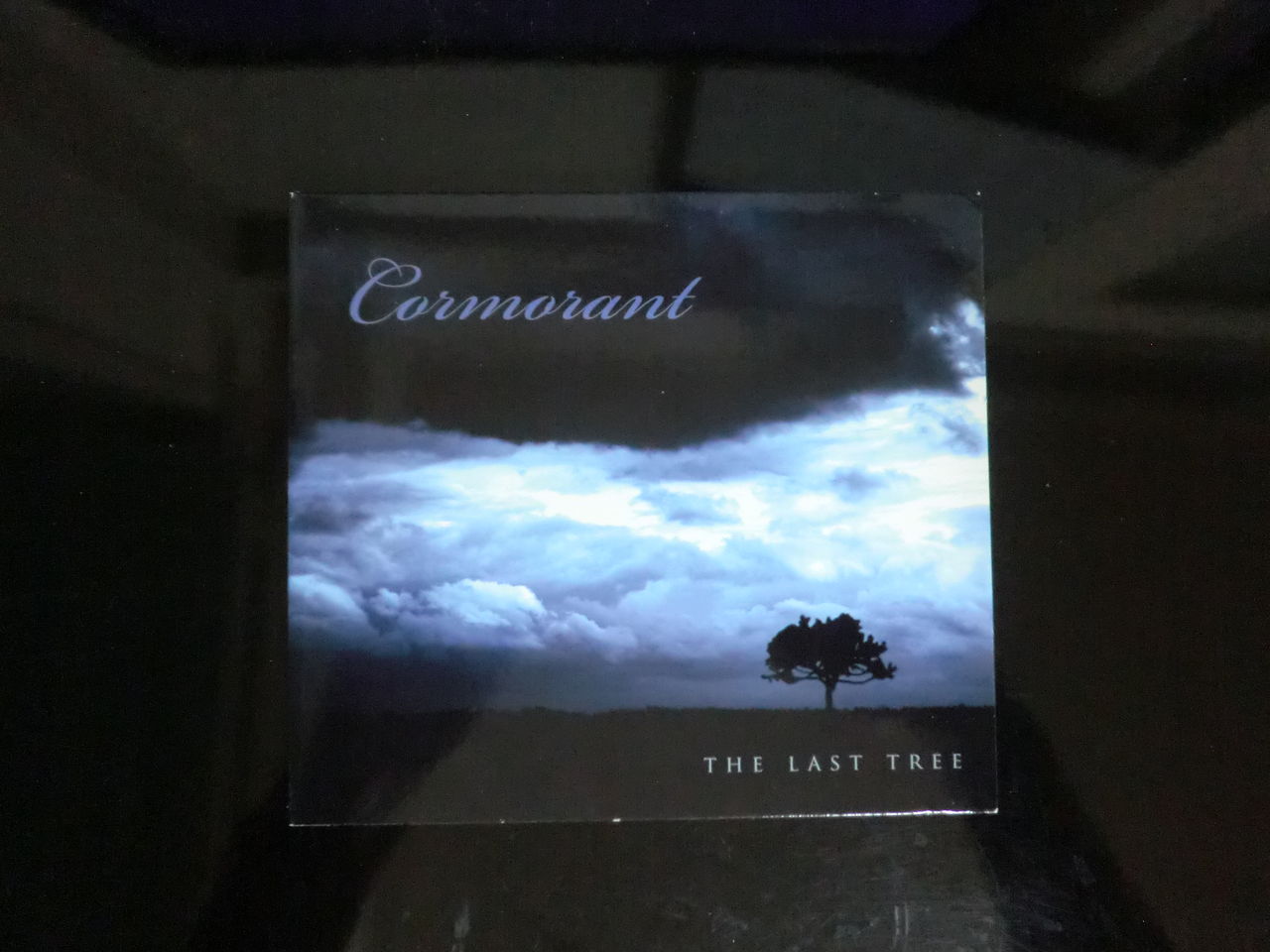 メタル好きがメタルのCDについて書くメタルのブログ:CORMORANT / The Last Tree