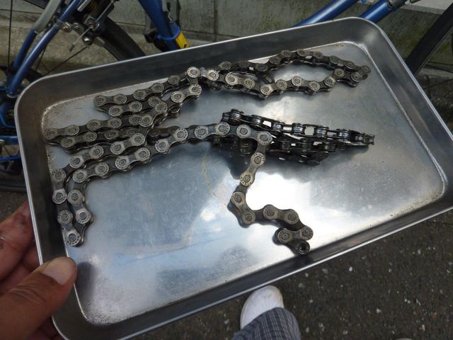 今度は8速用だ！ 謎のFSC F80は使えるのか？ : 自転車と介護な生活