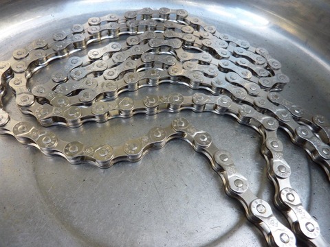 今度は8速用だ！ 謎のFSC F80は使えるのか？ : 自転車と介護な生活