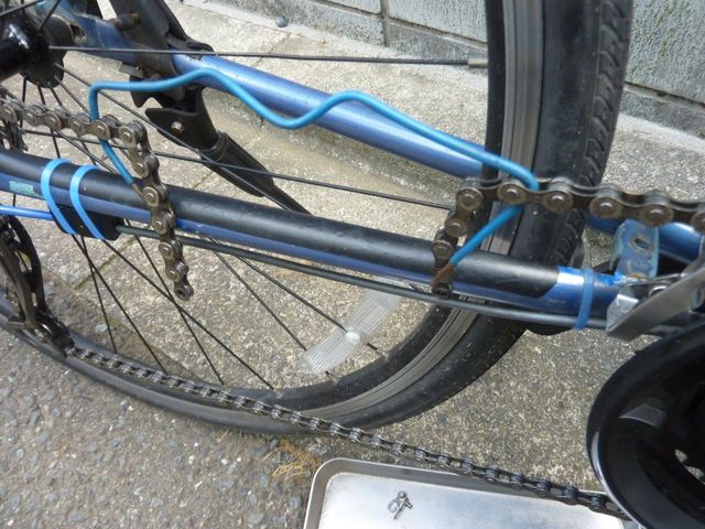 今度は8速用だ！ 謎のFSC F80は使えるのか？ : 自転車と介護な生活